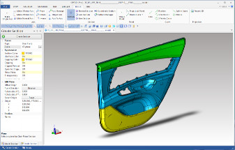 OPR3D & MODView Software : 3d/2d viewer for catia creo nx stp file