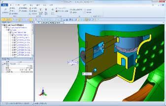 OPR3D & MODView Software : 3d/2d viewer for catia creo nx stp file