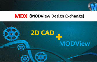 OPR3D & MODView Software : 3d/2d viewer for catia creo nx stp file