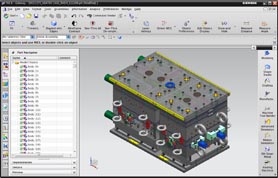 OPR3D & MODView Software : 3d/2d viewer for catia creo nx stp file